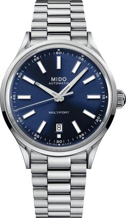 Mido Multifort Patrimony Powerwind Herrenuhr M040.407.11.041.00