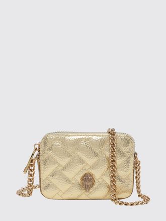 Kurt Geiger Portefeuille Femme couleur Or