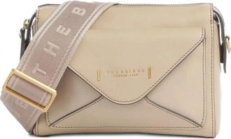 The Bridge Femme, Sacs, Beige, Taille: ONE Size Frida Camera Case