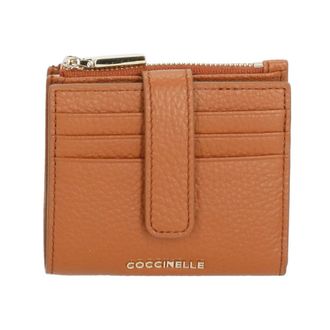 Coccinelle Femme, Accessoires, Orange, Taille: ONE Size Wallets & Cardholders