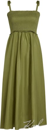 Karl Lagerfeld Strandkleid K/Signatur