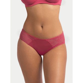 Dorina Klassischer Damenslip Aurai FXHI0066LA176 Rosa