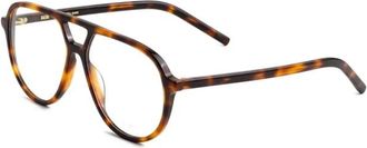Kaleos Femme, Accessoires, Brun, Taille: 58 MM Lomax 002 Eyeglasses