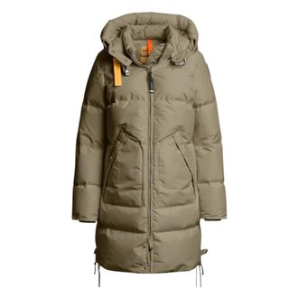 Parajumpers Long Bear Parka - - Jackets - Damen - Beige - M