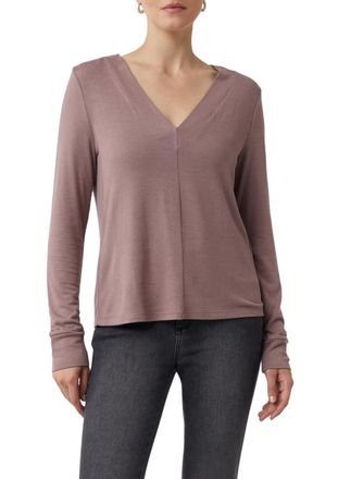 Comma T-Shirt Langarm