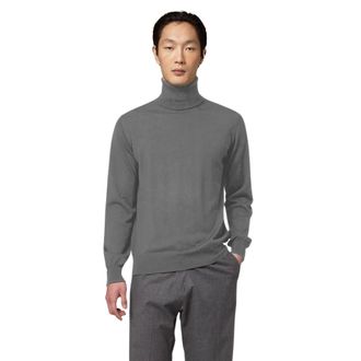 Alpha Studio Herren, Strickwaren, Grau, LGr&ouml;&szlig;e