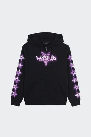Wasted Hoodie zipp&eacute; - Taille XL