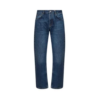 Nn.07 Sonny Straight Leg Jeans - - Jeans - Herren - Blau - W32