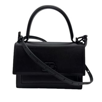 Balenciaga Sac &agrave; main vintage Pre-owned - Femme - Pre-owned - Noir - Taille: ONE Size