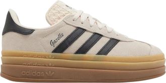 adidas Femme, Chaussures, Blanc, Taille: 36 2/3 EU Gazelle Bold