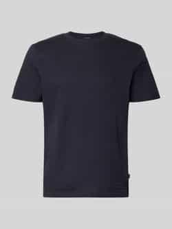 Joop T-Shirt mit Strukturmuster Modell Raulos