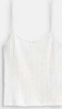 Coach Pointelle-Tanktop