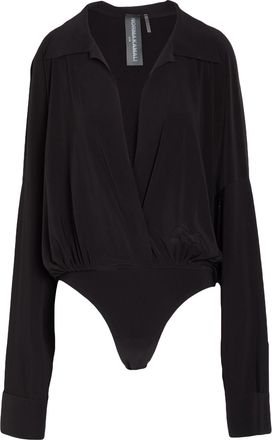 Norma Kamali TOPS - Bodysuits auf YOOX.COM