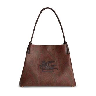 Etro Femme, Sacs, Brun, Taille: ONE Size Libra Tote
