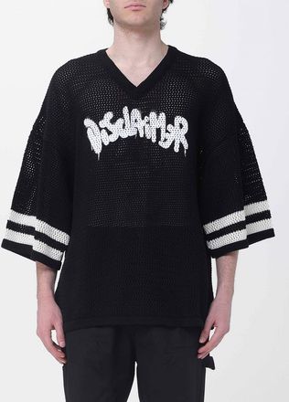 Disclaimer Pull DISCLAIMER Homme couleur Noir