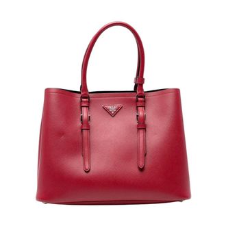 Prada Damen, Pre-Owned, Rot, ONE SIZEGr&ouml;&szlig;e