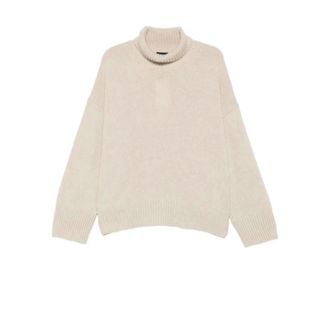 SOEUR William Pullover - - Knitwear - Damen - Beige - XS