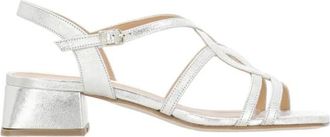 Julie Dee Femme, Chaussures, Gris, Taille: 38 EU High Heel Sandales