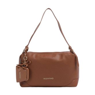 Mario Valentino Northa Re Schultertasche - - Bags - Damen - Braun - ONE SIZE