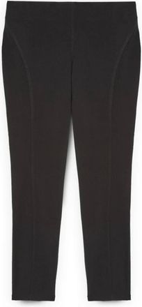 Fiorella Rubino Femme, Pantalons, Noir, Taille: 38 FR Diamond Jeggings