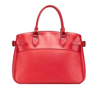 Louis Vuitton Pre-owned Passy PM - Femme - Pre-owned - Rouge - Taille: ONE Size