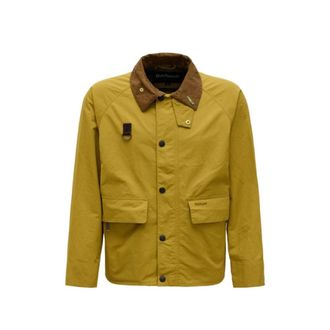 Barbour Homme, Vestes, Vert, Taille: S Icons Spey Casual Jacket