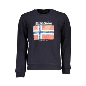 Napapijri Sweatshirts - - Sweatshirts & Hoodies - Herren - Blau - S