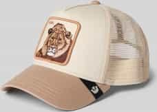 Goorin Brothers Trucker Cap mit Stitching Modell King