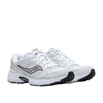 Saucony Chaussures Ride Millennium Blanches