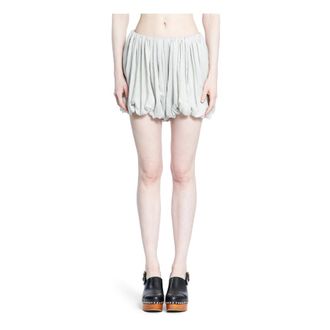 Chlo&eacute; Femme, Shorts, Bleu, Taille: 36 FR Mini Short Bloomer