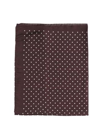Destin Polka Dot Scarf