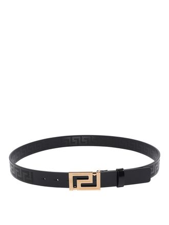 Versace Ceinture - Noir