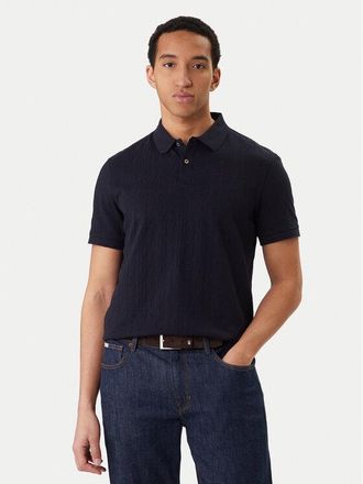 Guess Poloshirt M6RP05 KD181 Dunkelblau Regular Fit
