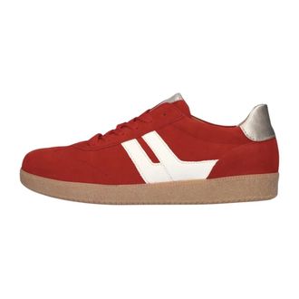 Gabor Damen, Schuhe, Rot, 37 1/2 EUGr&ouml;&szlig;e