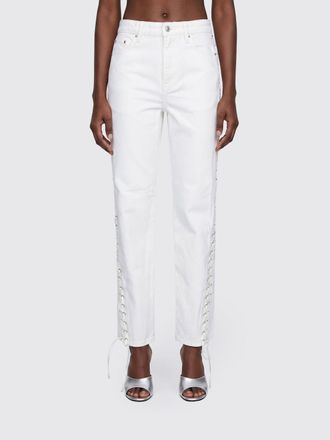 Rotate Jeans ROTATE Damen Farbe Denim