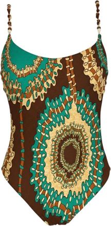 Miss Bikini Femme, Maillots de bain, Multicolore, Taille: 42 FR Sfere One-piece