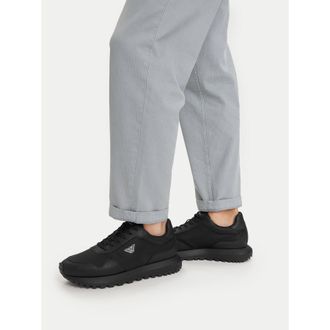 Emporio Armani Sneakers Emporio Armani EM003738 AF19532 MC005 Schwarz