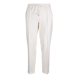 Eleventy Stoffhose - - Trousers - Herren - Wei&szlig; - XL