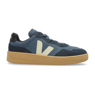 Veja Sportschuhe V-90 Wildleder - - Shoes - Herren - Blau - 45 EU