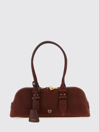 Pinko Sac Port&eacute; &eacute;paule PINKO Femme couleur Bordeaux