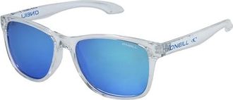 O'Neill Offshore 2.0 Polarized Sunglasses, Gloss Clear Crystal