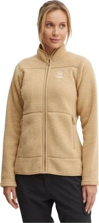 Hagl&ouml;fs Damen, Sport, Beige, LGr&ouml;&szlig;e