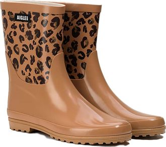 Aigle Eliosa Damen-Stiefel PT, Leo PR, 40 EU, Leo Pr, 40 EU