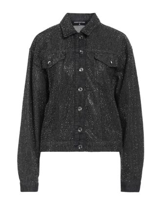 Patrizia Pepe JACKEN & M&Auml;NTEL - Jeansjacken/M&auml;ntel auf YOOX.COM