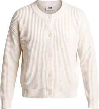 Alpha Studio STRICKWAREN - Strickjacken auf YOOX.COM