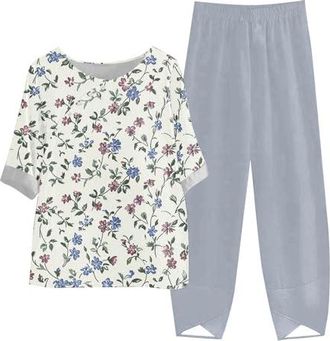 Generic Ensemble Surv&eacute;t&eacute;ment Femme Molleton pour Grossesse La Soir&eacute;e 46 Satin Couleur Camel Pale Pants Pres Cass&eacute; Impermeable Princesse R&eacute;tro Elephant Body Ae