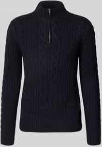 Superdry Slim Fit Strickpullover mit Woll-Anteil Modell JACOB