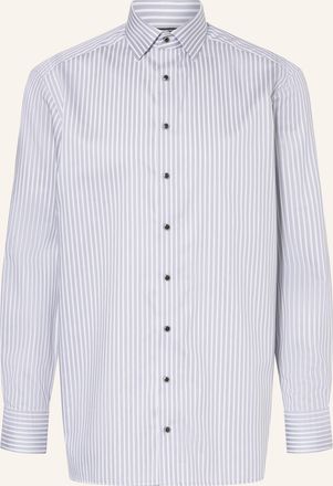 Olymp Hemd Luxor Comfort Fit silber