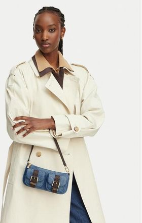 Michael Kors Handtasche 32S6GZCU1C Blau