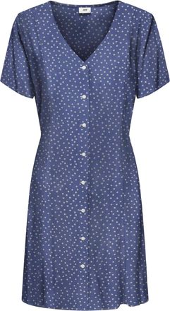 Jacqueline de Yong JdY Jdystarsezen Life S/S Shirtdress WVN Dia